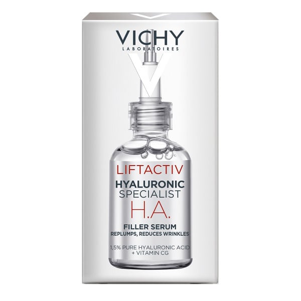 VICHY - LIFTACTIV Hyaluronic Specialist H.A. Filler Serum - 30ml