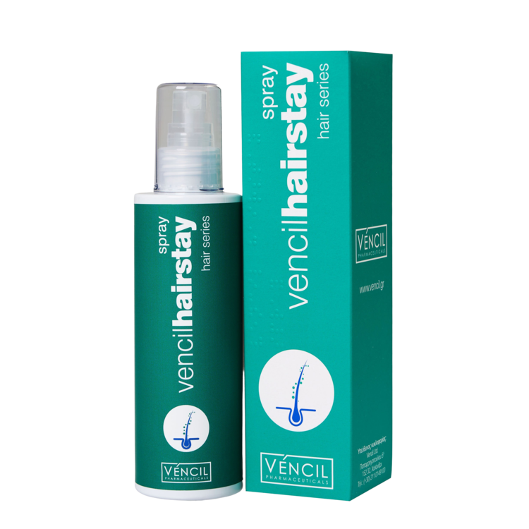 VENCIL - Hair Stay Spray - 200ml