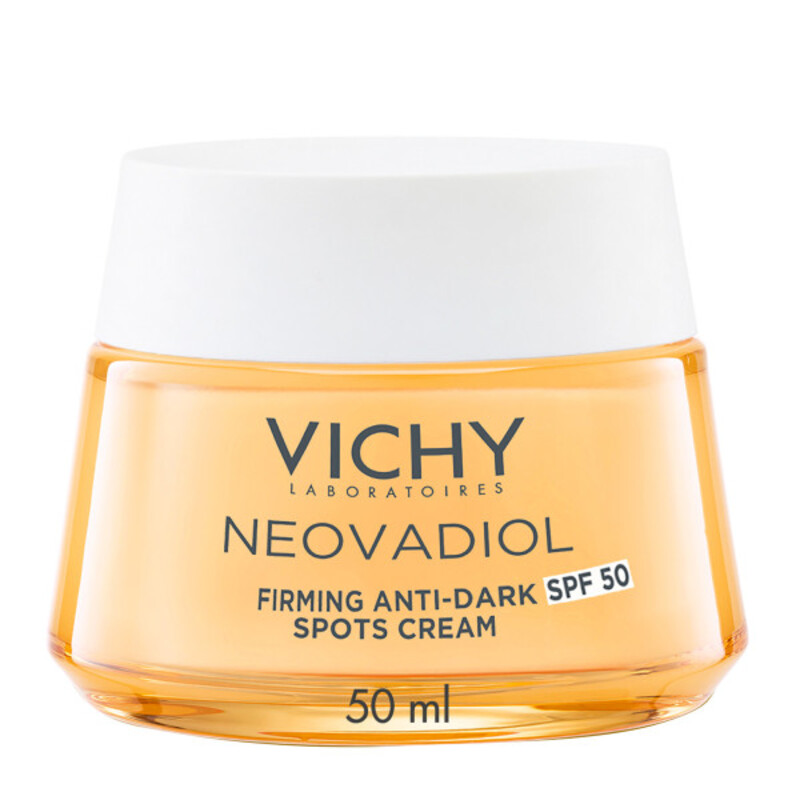 VICHY - NEOVADIOL Post-Menopause Firming Anti-Dark Spots Cream SPF50 - 50ml