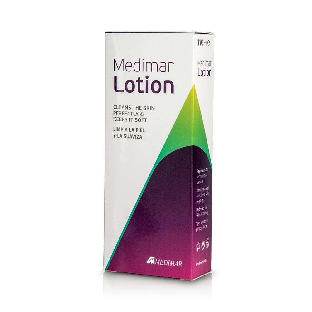 MEDIMAR - Lotion - 110ml