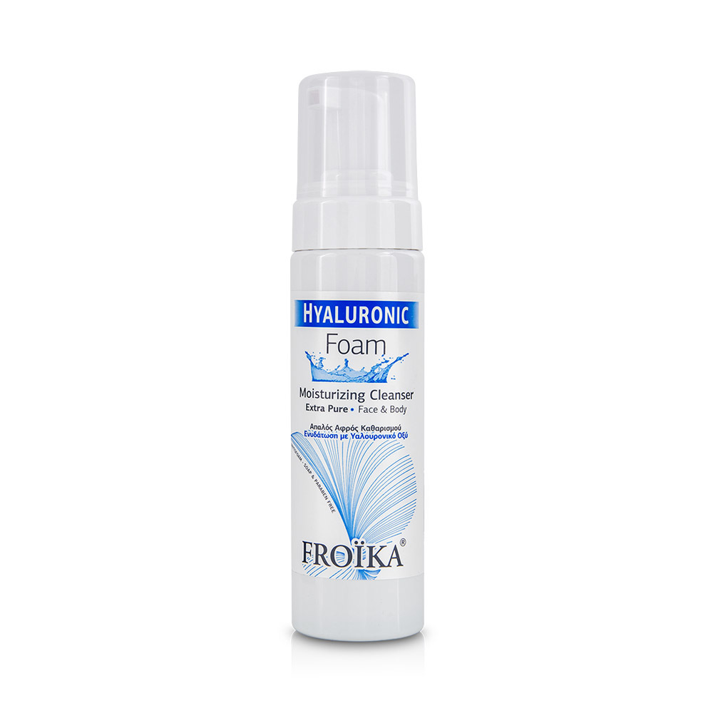 FROIKA - Hyaluronic Foam - 150ml
