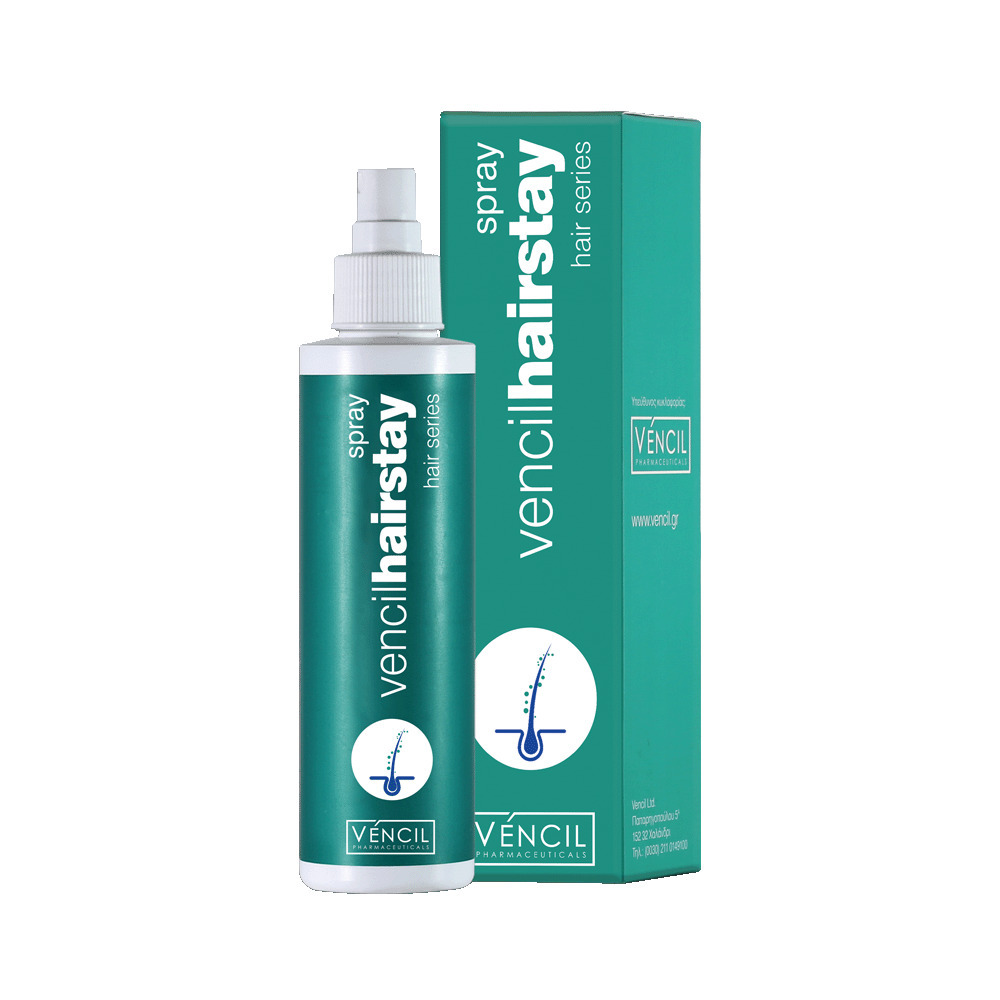 VENCIL - Hair Stay Spray - 200ml