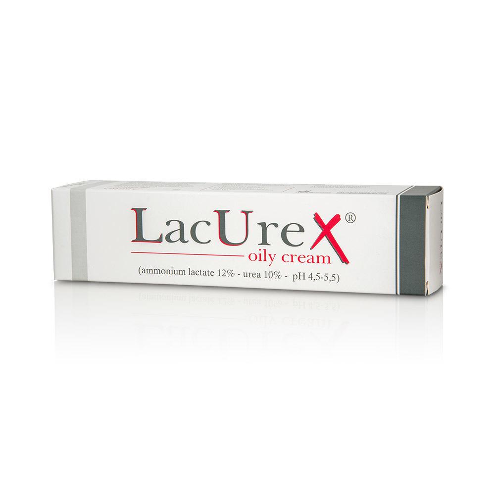 CHEIRON PHARMA - Lacurex Oily Cream - 150ml