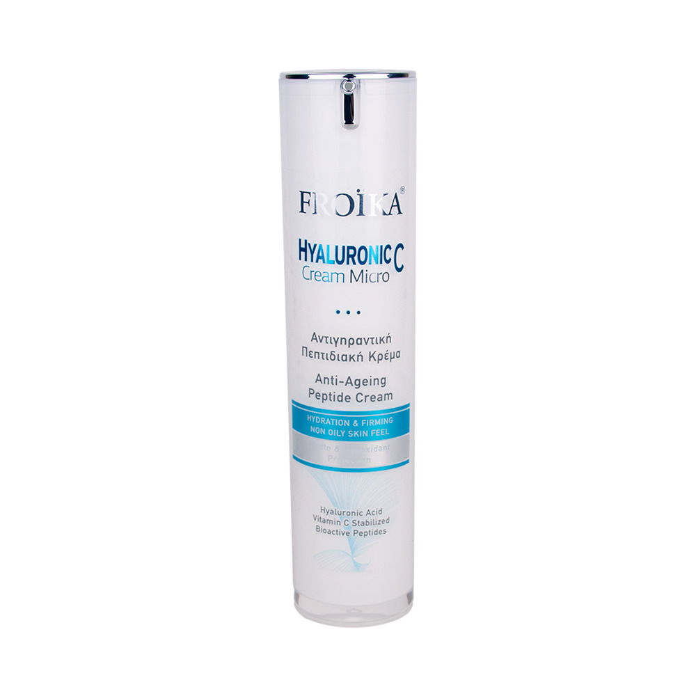 FROIKA - HYALURONIC-C Micro Cream - 50ml