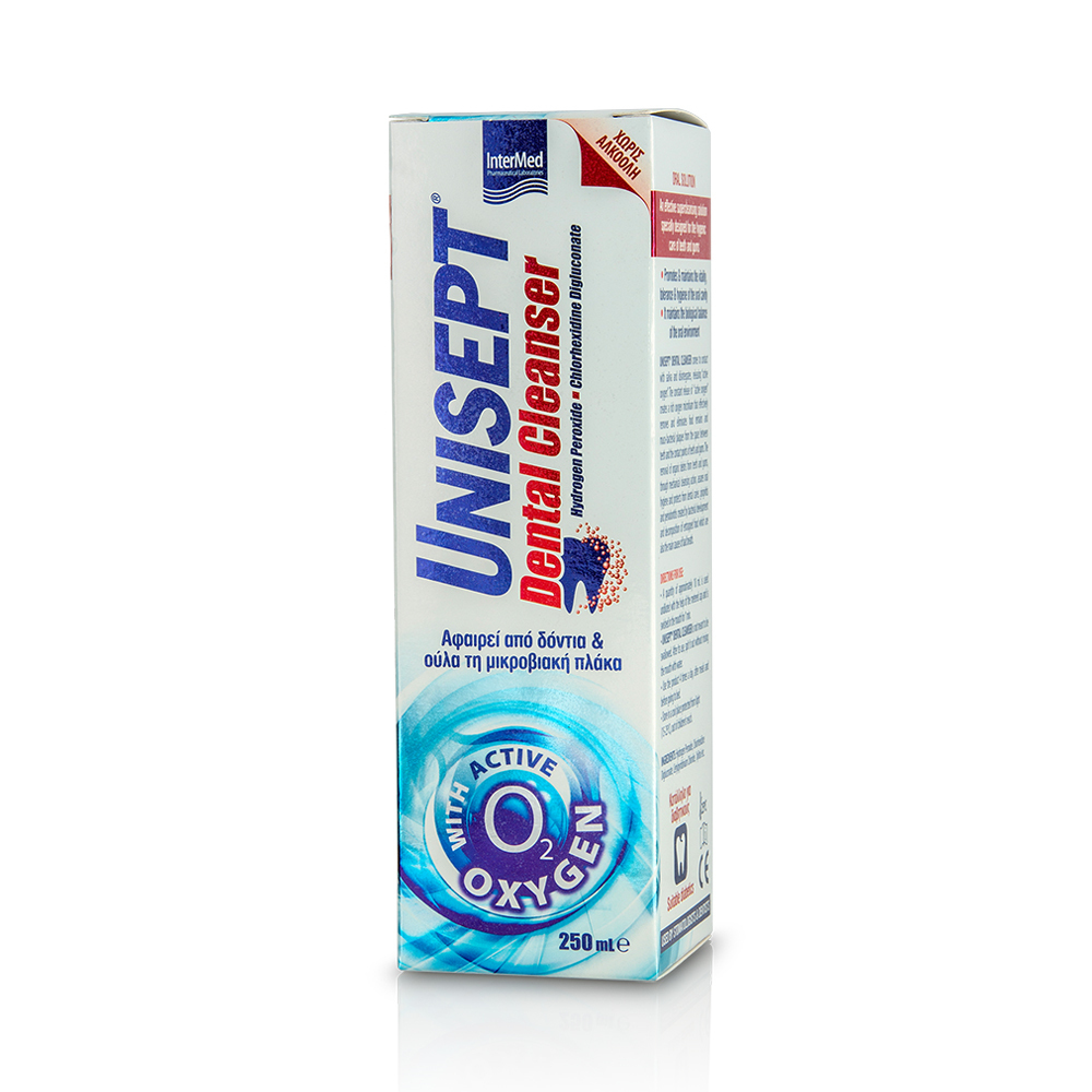 UNISEPT - Dental Cleanser - 250ml
